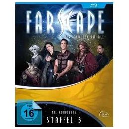 Farscape - Verschollen im All - Staffel 3 [6 BRs]