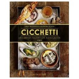 Cicchetti und andere italienische Kleinigkeiten