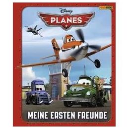 Panini Disney Planes Kindergartenfreundebuch