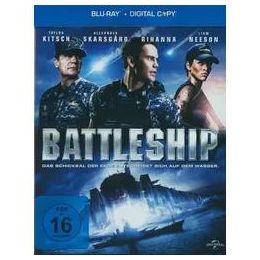 Universal Battleship