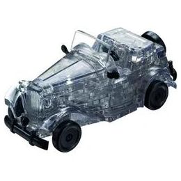 Crystal Puzzle - Oldtimer Schwarz