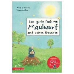 Das gro&szlig;e Buch von Maulwurf und seinen Freunden