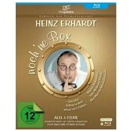 Heinz Erhardt - noch 'ne Box [6 BRs]