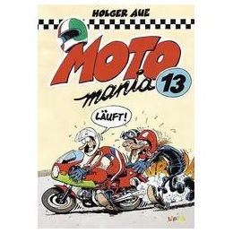Lappan Verlag MOTOmania Band 13