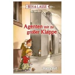 Ben & Lasse - Agenten mit zu gro&szlig;er Klappe