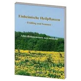 Einheimische Heilpflanzen - Fr&uuml;hjahr und Sommer