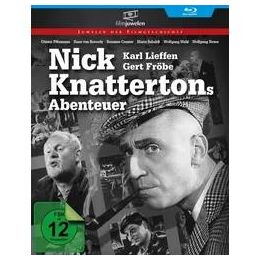 Nick Knattertons Abenteuer - filmjuwelen