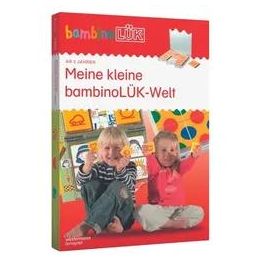 bambinoL&Uuml;K - Set - Meine kleine Welt