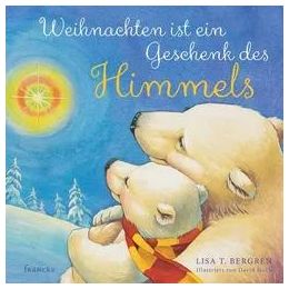 Weihnachten ist ein Geschenk des Himmels