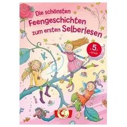 Loewe Die sch&ouml;nsten Feengeschichten zum ersten Selberlesen