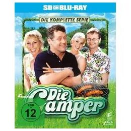 Die Camper - Die komplette Serie (SD on Blu-ray) [2 BRs]