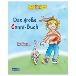 Carlsen Verlag Conni-Bilderbuch-Sammelband: Das gro&szlig;e Conni-Buch
