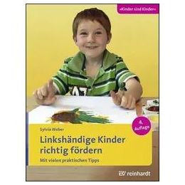 Linksh&auml;ndige Kinder richtig f&ouml;rdern