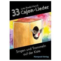 33 Cajon-Lieder
