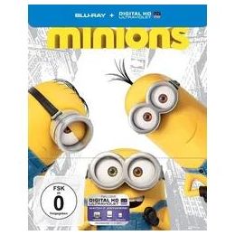 Universal Minions - Steelbook