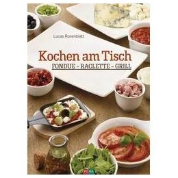 Kochen am Tisch