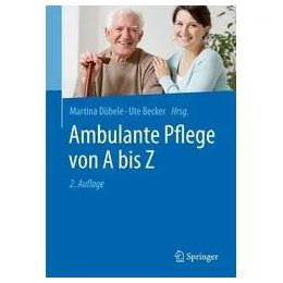 Springer Ambulante Pflege von A bis Z