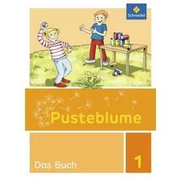 Pusteblume 1. DAs Buch - Ausgabe 2016