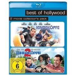 Sony Kindsk&ouml;pfe/Kindsk&ouml;pfe 2 - Best of Hollywood/2 Movie Collector's Pack [2 BRs]