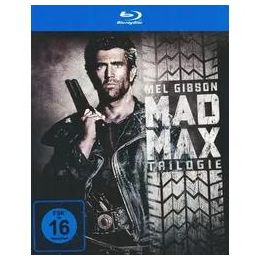 Mad Max 1-3 [3 BRs]