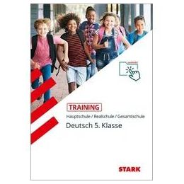 STARK Training Realschule - Deutsch 5. Klasse