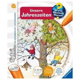 Ravensburger Tiptoi&reg; Wieso? Weshalb? Warum? - Unsere Jahreszeiten