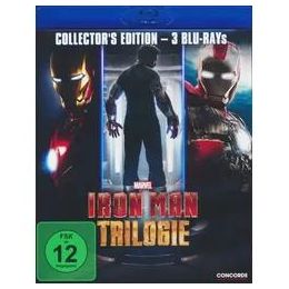 Iron Man - Trilogie [CE] [3 BRs]