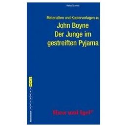 Der Junge im gestreiften Pyjama. Begleitmaterial