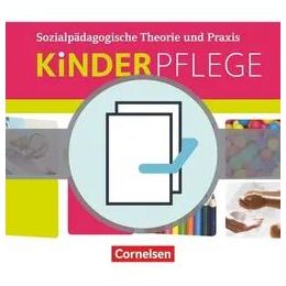 Cornelsen Kinderpflege: Sch&uuml;lerbuch und Pr&uuml;fungstrainer. Arbeitsheft im Paket