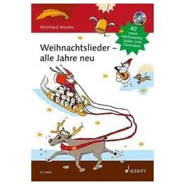 Weihnachtslieder - alle Jahre neu