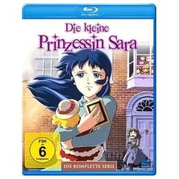KSM Anime Die kleine Prinzessin Sara - Die komplette Serie