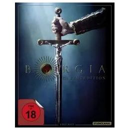 Studiocanal Borgia - Gesamtedition [8 BRs]