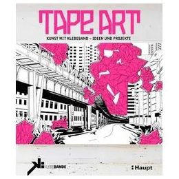 Tape Art