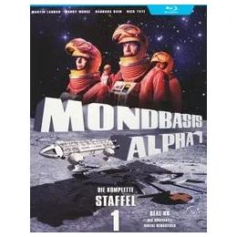 Mondbasis Alpha 1 - Staffel 1/Extended Version [6 BRs]