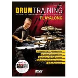 Drum Training Playalong