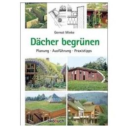 D&auml;cher begr&uuml;nen
