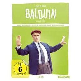 Studiocanal Louis de Funes - Baldiun Collection [3 BRs]