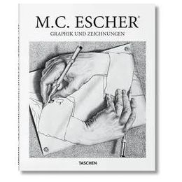 Taschen M. C. Escher. Grafik und Zeichnungen