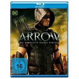 Arrow - Staffel 4 [4 BRs]