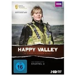 Polyband Happy Valley - In einer kleinen Stadt - Staffel 2 [2 DVDs]