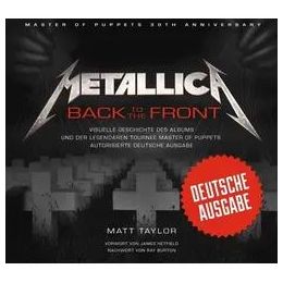 Metallica: Back to the Front