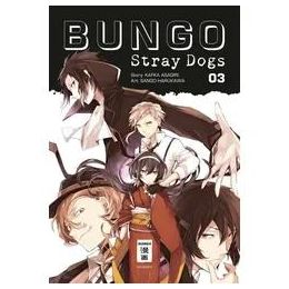 Bungo Stray Dogs Bd. 3