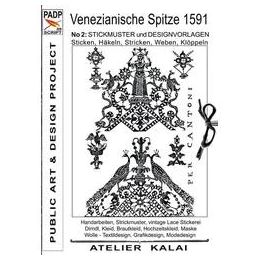 PADP-Script 009: Venezianische Spitze 1591 No.2