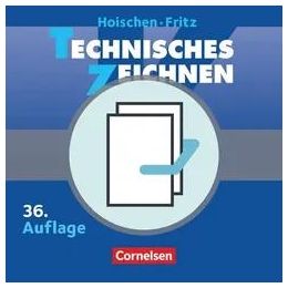 Cornelsen Hoischen: Technisches Zeichnen Paket
