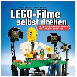 LEGO&reg;-Filme selbst drehen