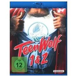 Studiocanal Teen Wolf 1+2