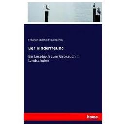 Hansebooks Der Kinderfreund