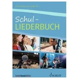 Schul-Liederbuch. Geb.