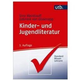 Kinder- und Jugendliteratur