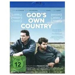 Alive God's Own Country